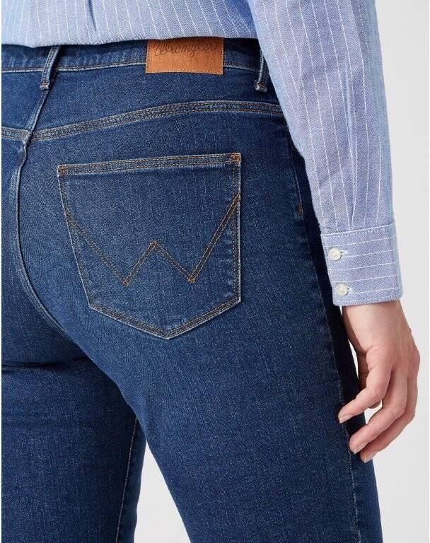 WRANGLER SLIM SHE WOLF W26LKRP25 - Ceny i opinie - Ceneo.pl