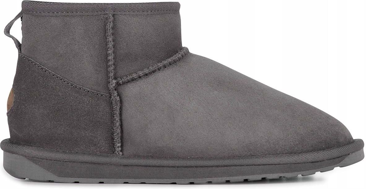 Emu Australia Buty Stinger Micro Charcoal 41 - Ceny i opinie - Ceneo.pl
