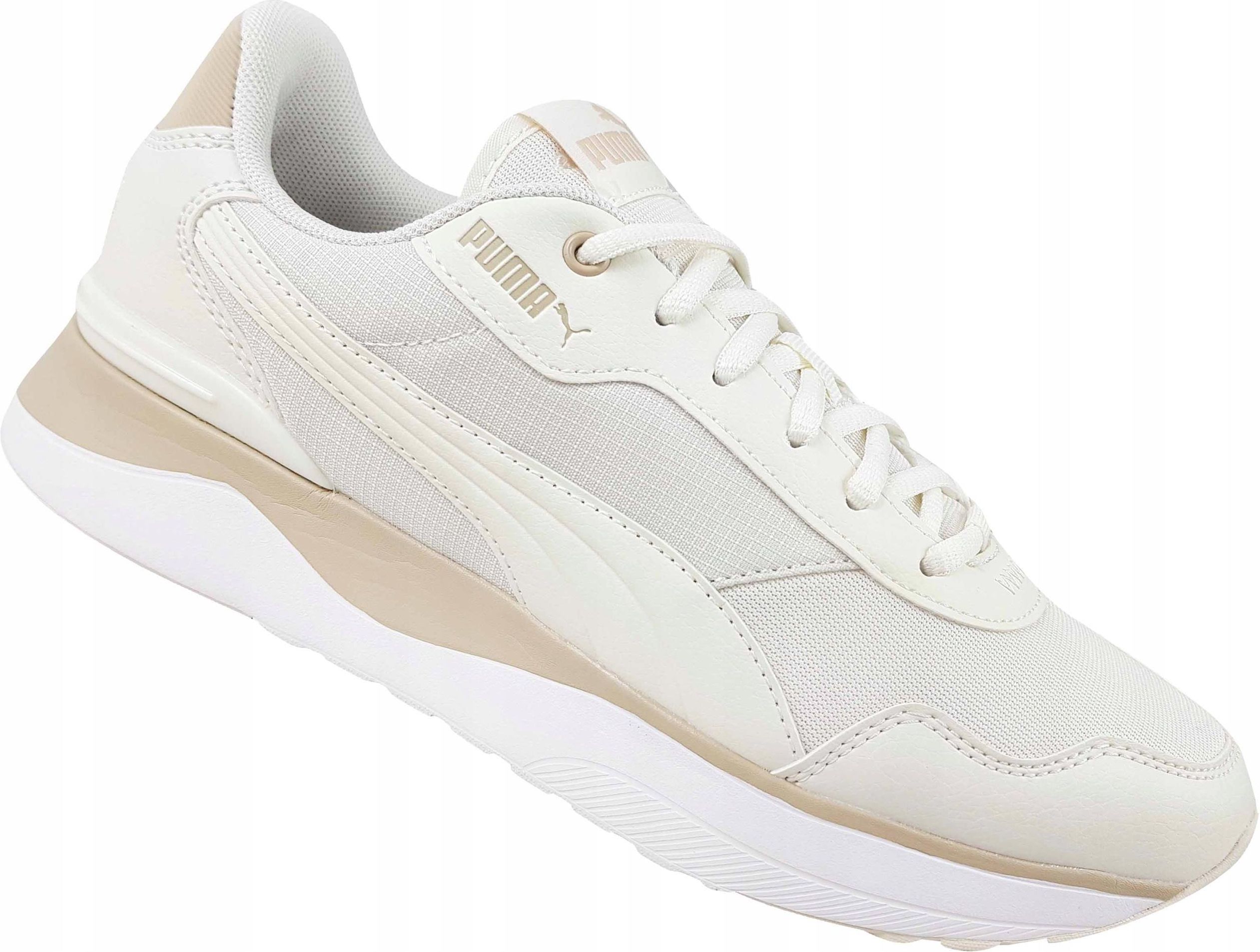 Puma R78 Voyage Buty Damskie Retro Beżowe Sneakers - Ceny i opinie ...