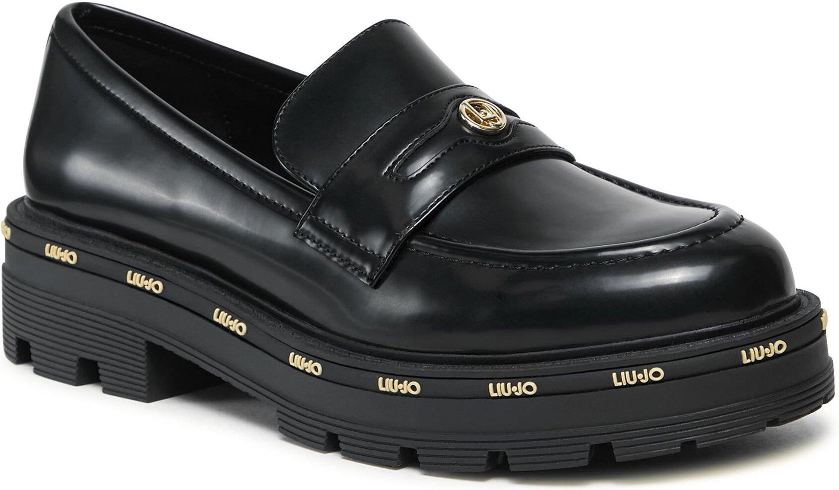 Loafersy Liu Jo - Ceny i opinie - Ceneo.pl