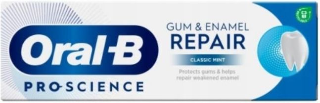 ORAL-B Pro-Science Advanced Gums & Enamel Pasta zębów 75 ml - Opinie i ...
