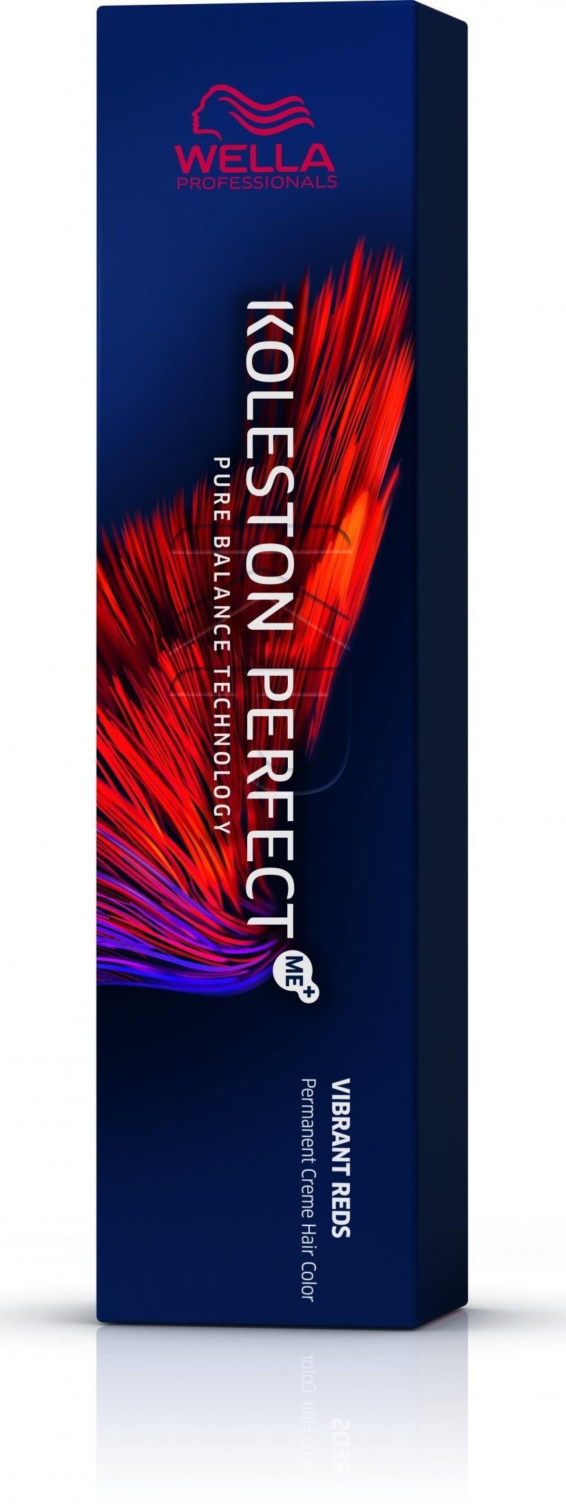 Wella Professionals Koleston Perfect Me+ Permanent Hair Dye 6/34 Dark ...