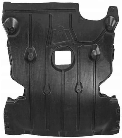 Polcar Bmw 1 E81 E87 Osłona Dolna Silnika 2001345Q - Opinie i ceny na ...