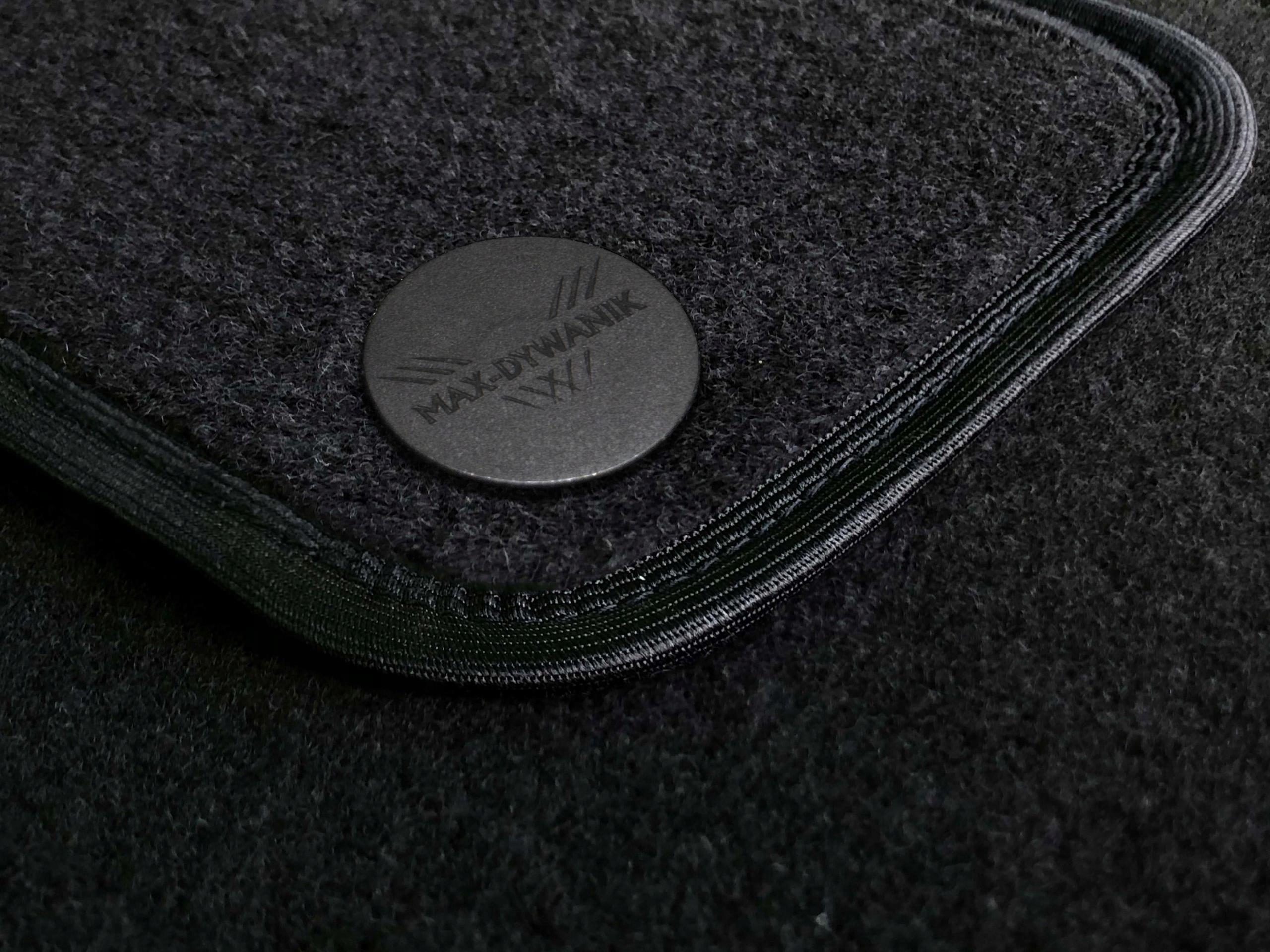 Dywanik samochodowy Max Dywanik Kia Rio Ii Fl 2009 2011 Wycieraczki Do ...