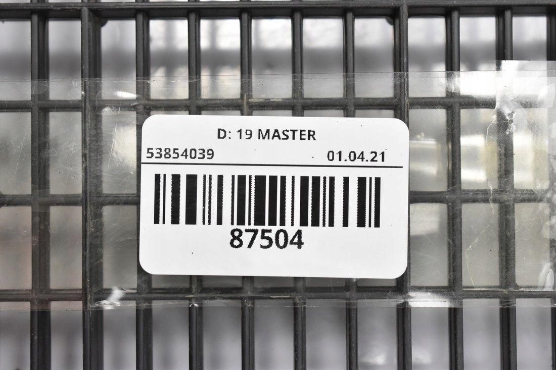 Renault Oe Kratka Chłodnicy Osłona Master Iii 622548459R - Opinie i ...