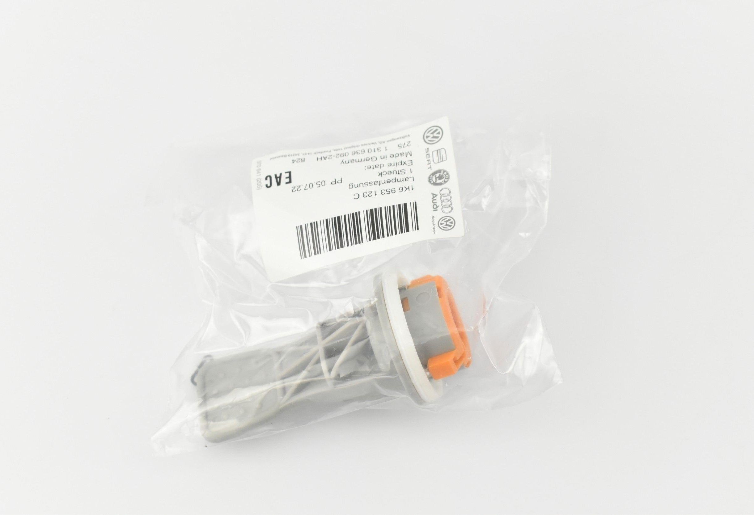 Kierunkowskaz Volkswagen Oe Oprawa Żarówki Kierunkowskazu 1K6953123C Vw ...