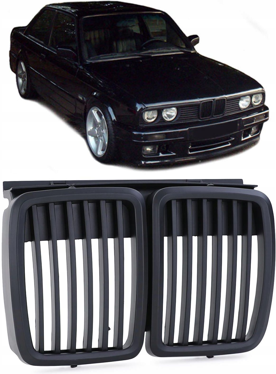 Jbm Grill Atrapa Nerki Bmw 3 E30 1982 1994 J40432Bm - Opinie i ceny na ...