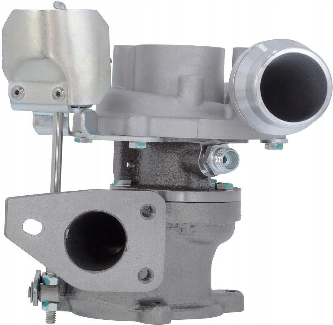 Turbosprężarka Inter Turbo Turbosprężarka Renault Clio Iv Megane Iii 1 ...
