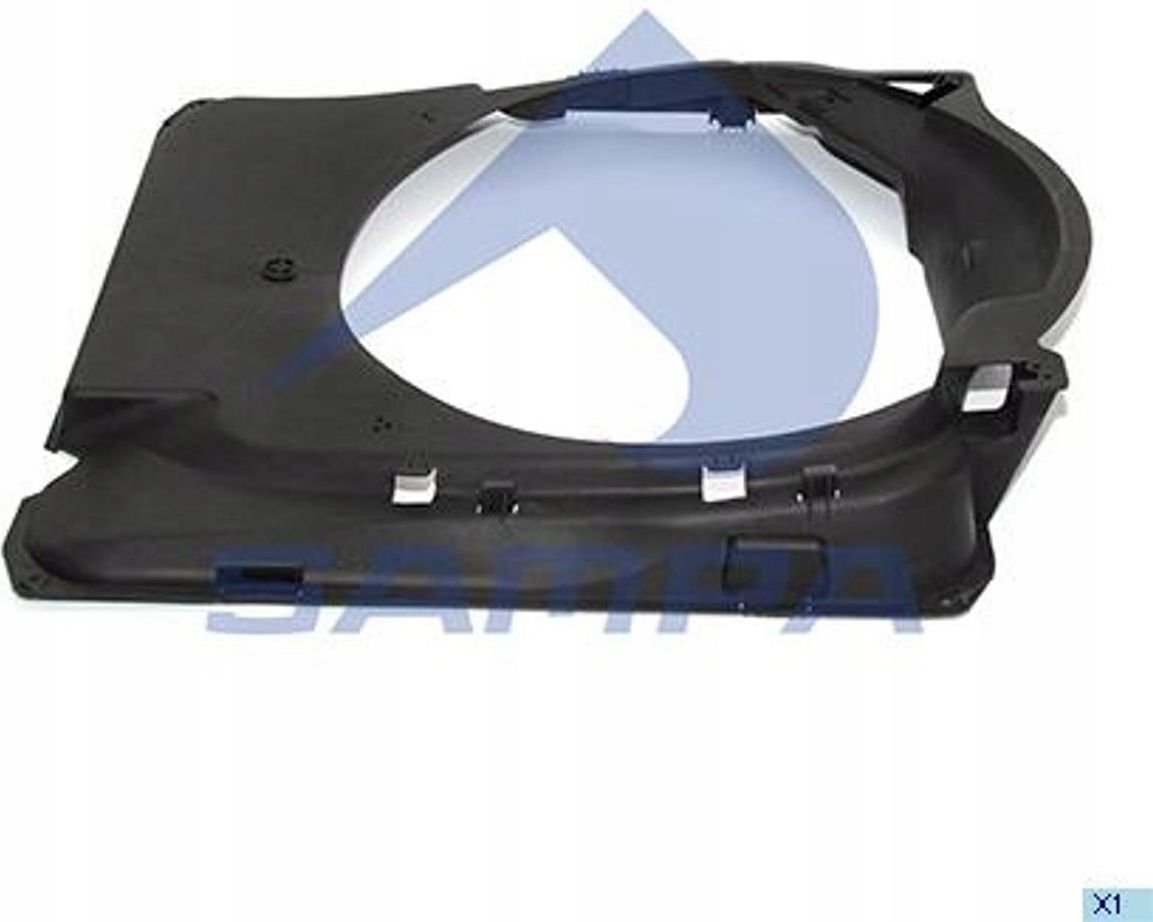 Man Oe Tunel Wentylatora Tga 81066200187 - Opinie i ceny na Ceneo.pl