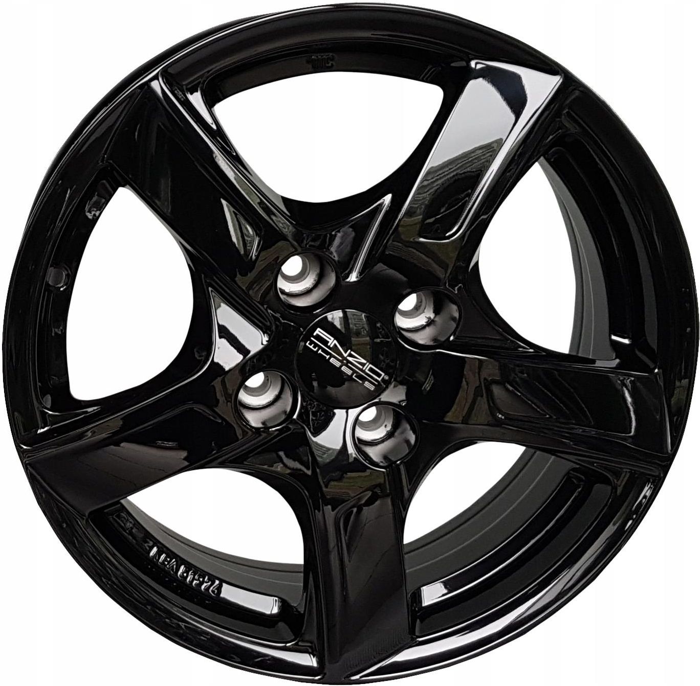 Felgi Anzio Alufelgi 15 Fiat Bravo Brava Coup Punto 4X98 Spt60535F42600 ...