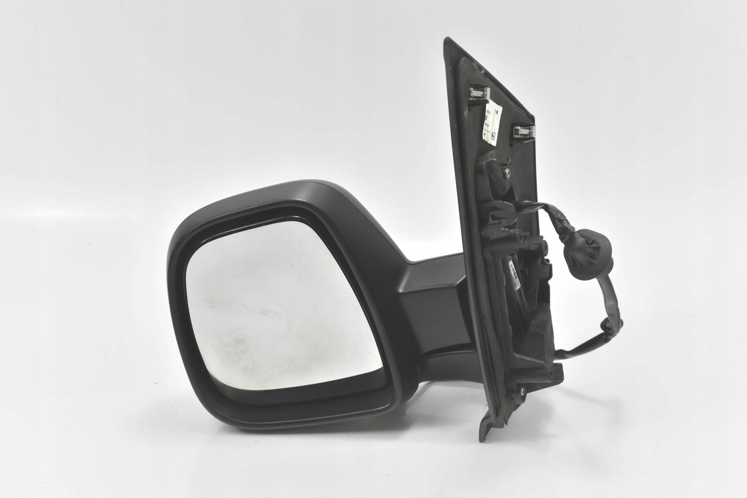 Kompletne lusterko zewnętrzne Peugeot Oe Lusterko Elektryczne Lewe ...