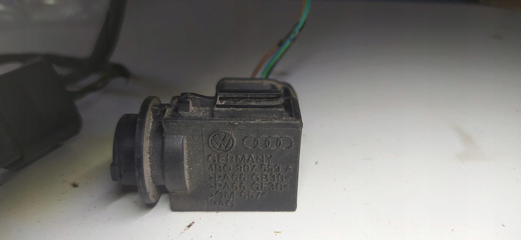 Vw Audi Czujnik Jakości Powietrza 4B0907659A - Opinie i ceny na Ceneo.pl