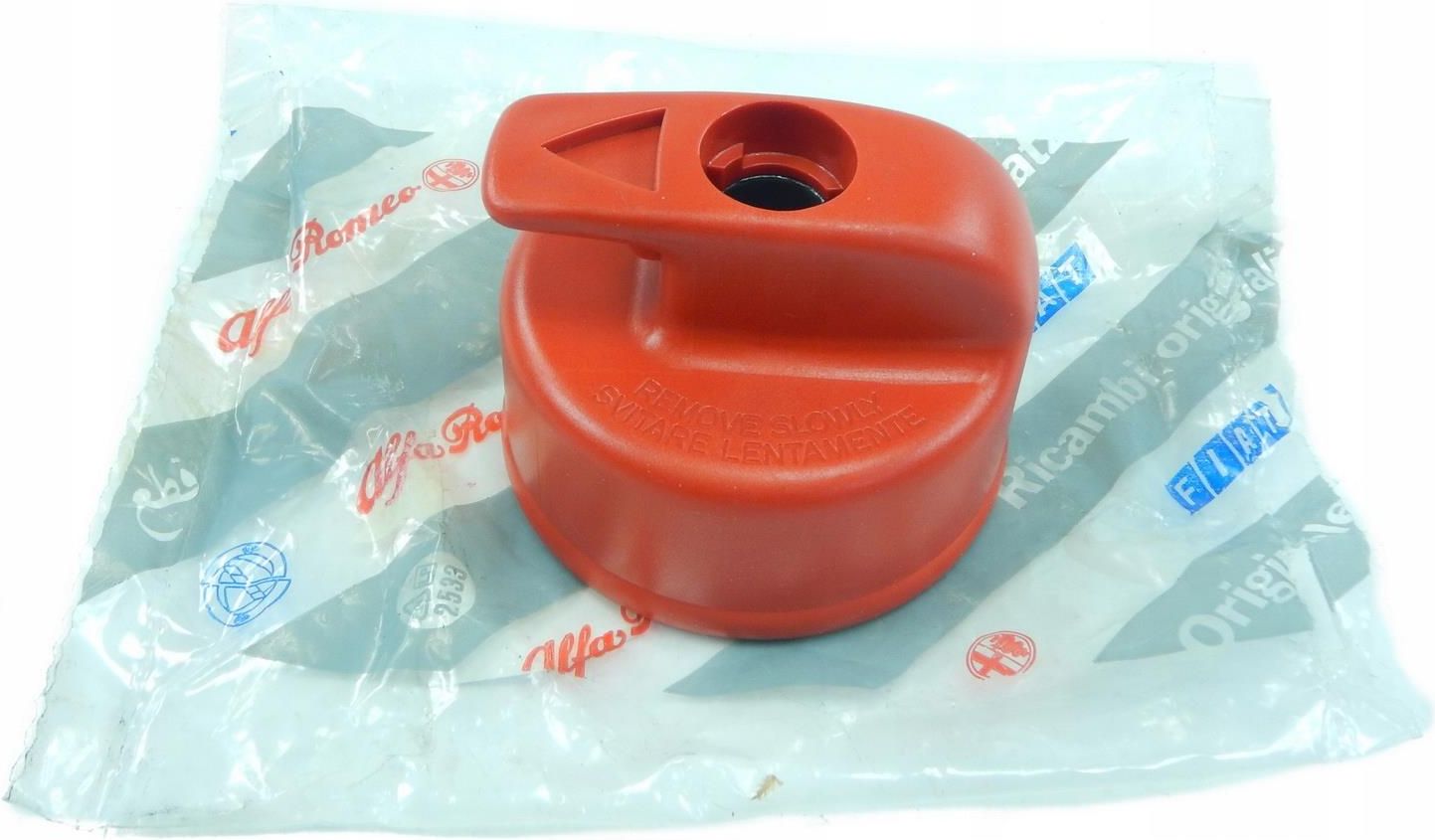 Fiat Oe Korek Wlewu Paliwa Alfa 145 146 Lancia Delta Ori 7774296 ...