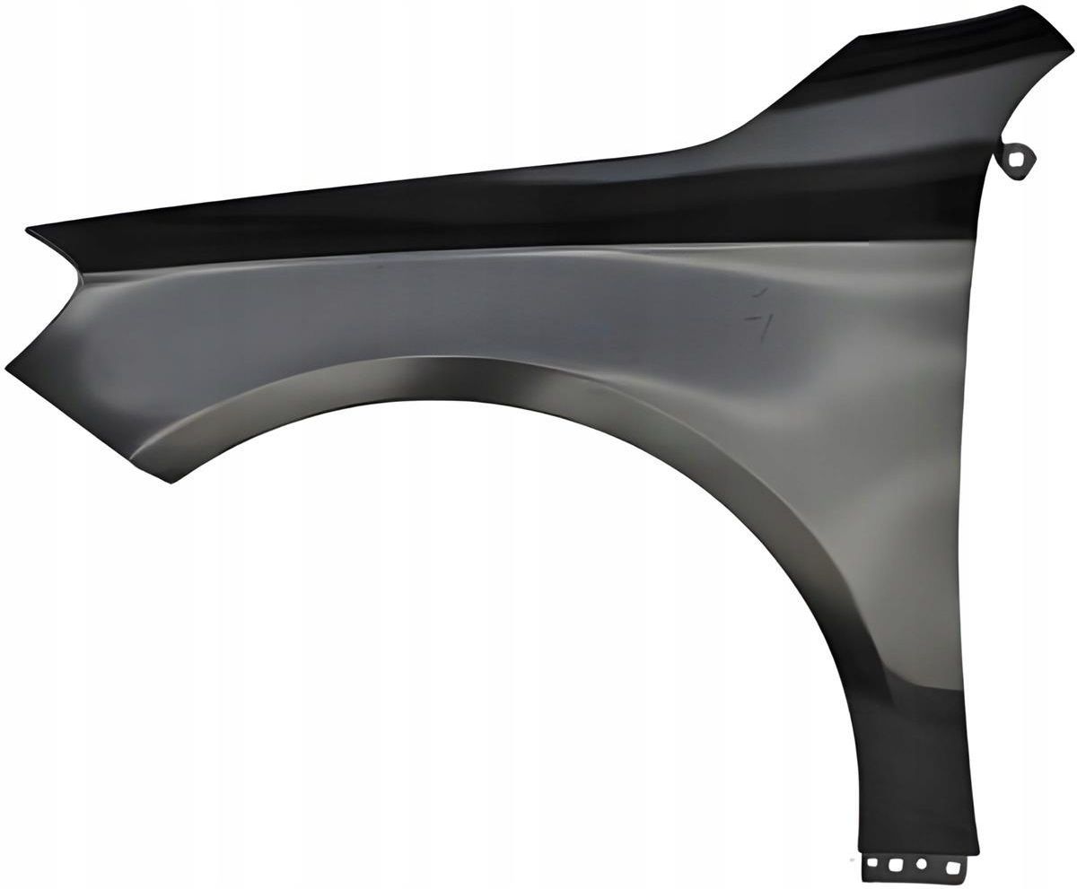 Błotnik samochodowy Diederichs Błotnik Do Mercedes A Klasse W176 12 15 ...