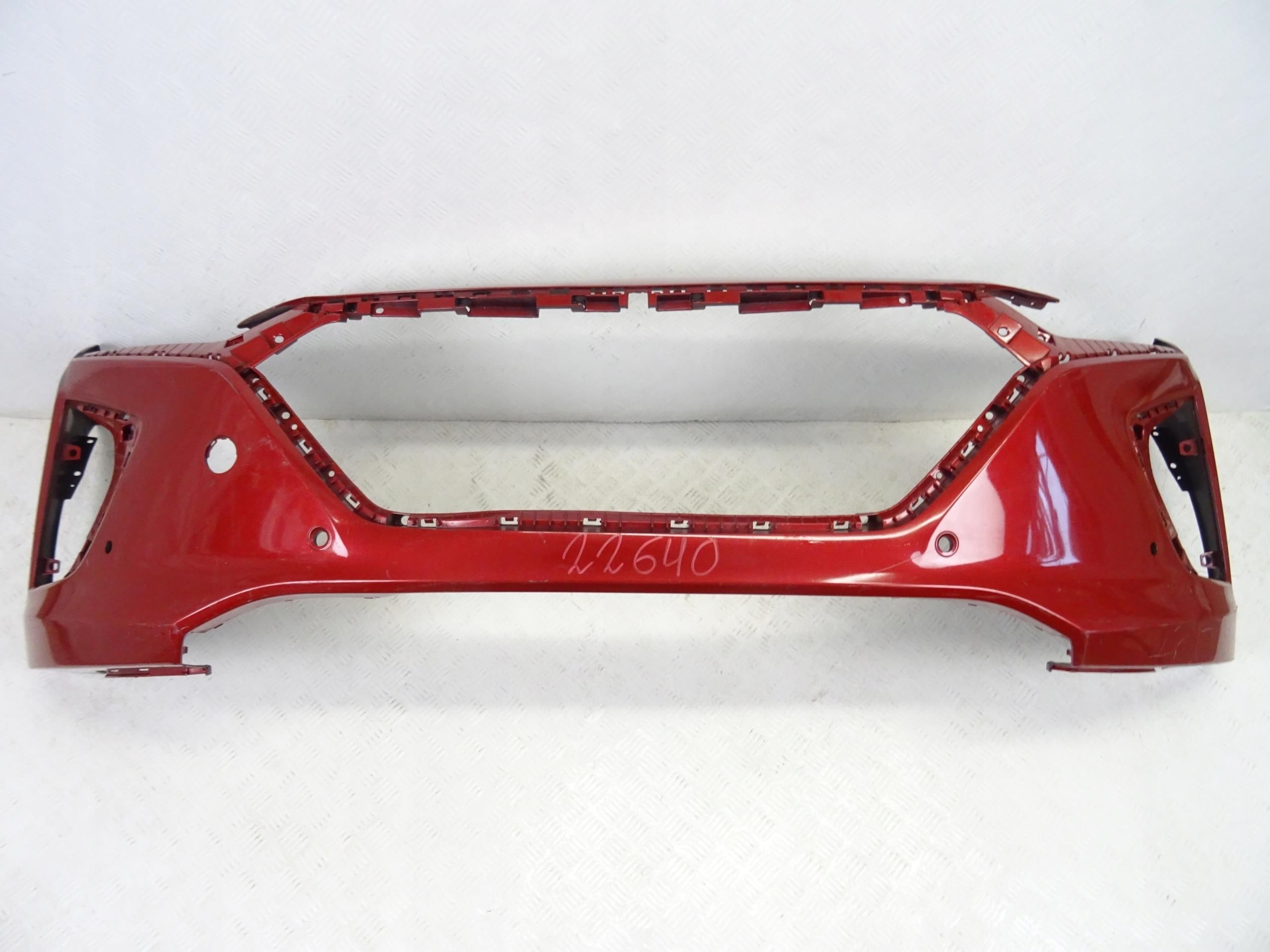 Zderzak do kupienia Hyundai Oe Ioniq Zderzak Przód Przedni 16 19R Nowy ...