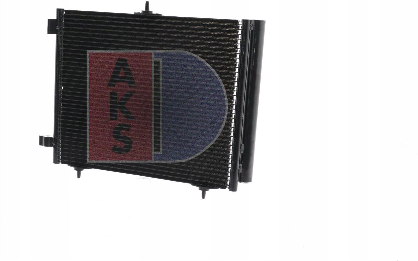 Aks Dasis Skraplacz Klimatyzacja 162009N - Opinie i ceny na Ceneo.pl