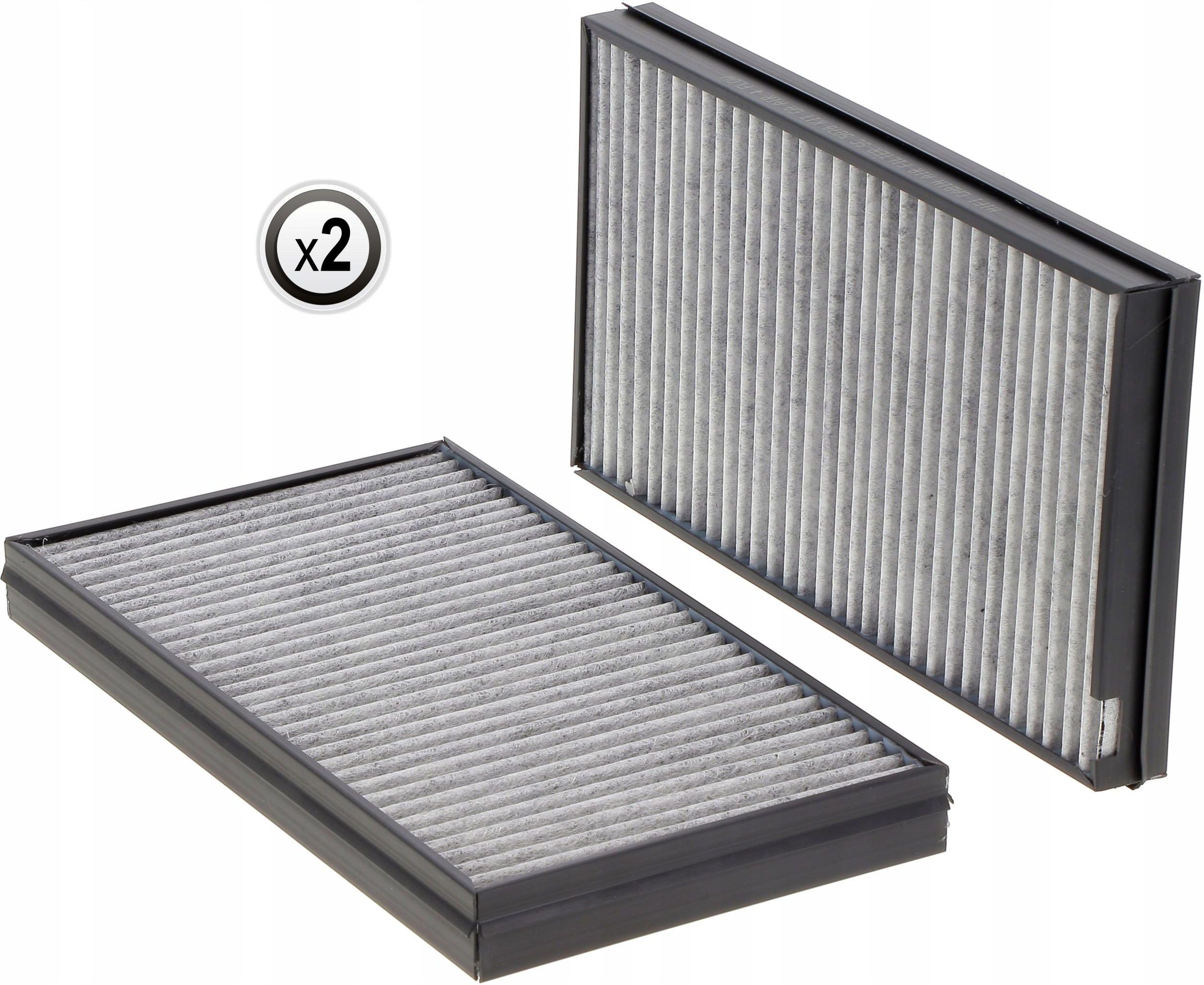 Filtr kabinowy Hifi Filter Filtr Kabinowy Sc 5078 Kitca - Opinie i ceny na Ceneo.pl