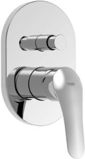 Bateria Tres Base Plus 21618001 - Baterie Prysznicowe - Opinie i ceny ...