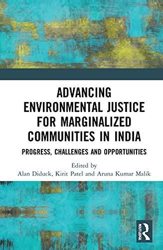 Advancing Environmental Justice for Marginalized Communities in India ...