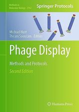Phage Display - Literatura obcojęzyczna - Ceny i opinie - Ceneo.pl