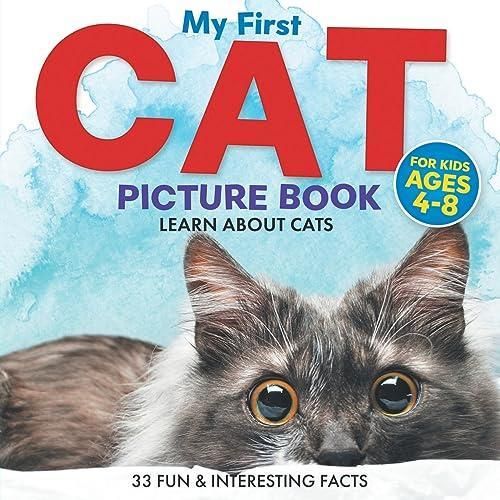 My First Cat Picture Book - Literatura obcojęzyczna - Ceny i opinie ...