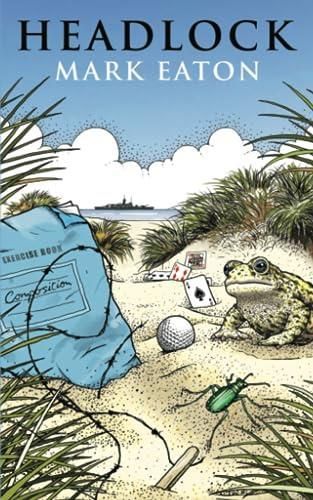 Headlock - Literatura obcojęzyczna - Ceny i opinie - Ceneo.pl
