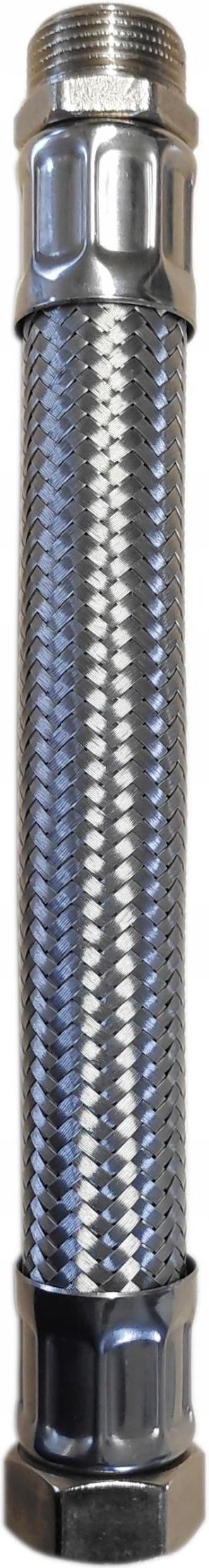 Hydroflex Wąż Do Wody Zasilający 1/2''X1/2'' Wz 60Cm Dn13 W6013W ...