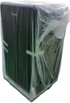 Lodówka Comfee RCD93DKRT1 jednodrzwiowe Czarna - Ceneo.pl