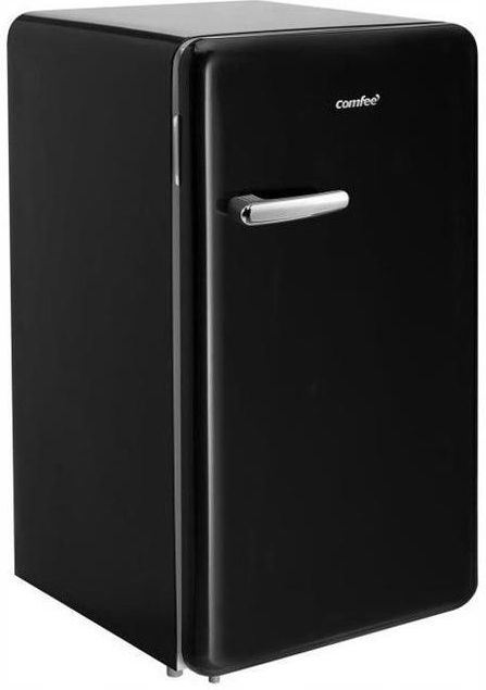 Lodówka Comfee RCD93DKRT1 jednodrzwiowe Czarna - Ceneo.pl