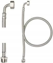 Hydroflex Wąż Dn13 Wkr-Nak 1/2''X1/2'' Kolano 60Cm W6013KW - Opinie i ...