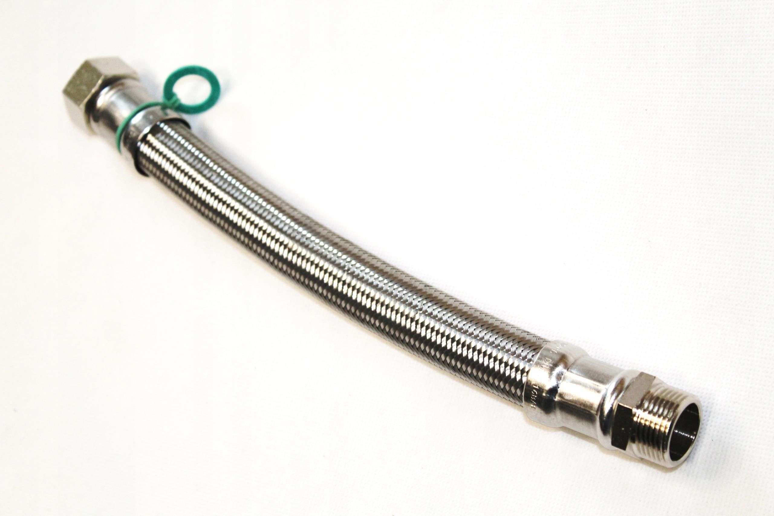 Hydroflex Wąż Dn25 Fi25 Nak-Wkr 1''X1'' 40Cm W4025W - Opinie i ceny na ...