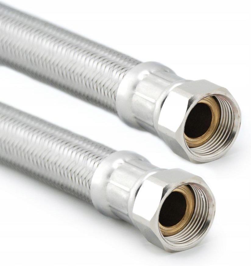 Hydroflex Wąż Dn32 Fi32 Gigant Gw-Gw 5/4''X5/4'' 50Cm W5032 - Opinie i ceny na Ceneo.pl