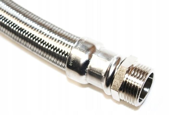 Hydroflex Wąż Dn25 Fi25 Wkr-Nak Kolano 1''X1'' 20Cm W2025NWK - Opinie i ...