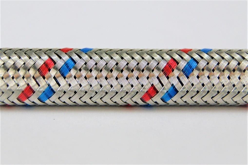 Hydroflex Wąż DN8 W Oplocie 1/2” M10x1 70cm W7012DK - Opinie i ceny na ...