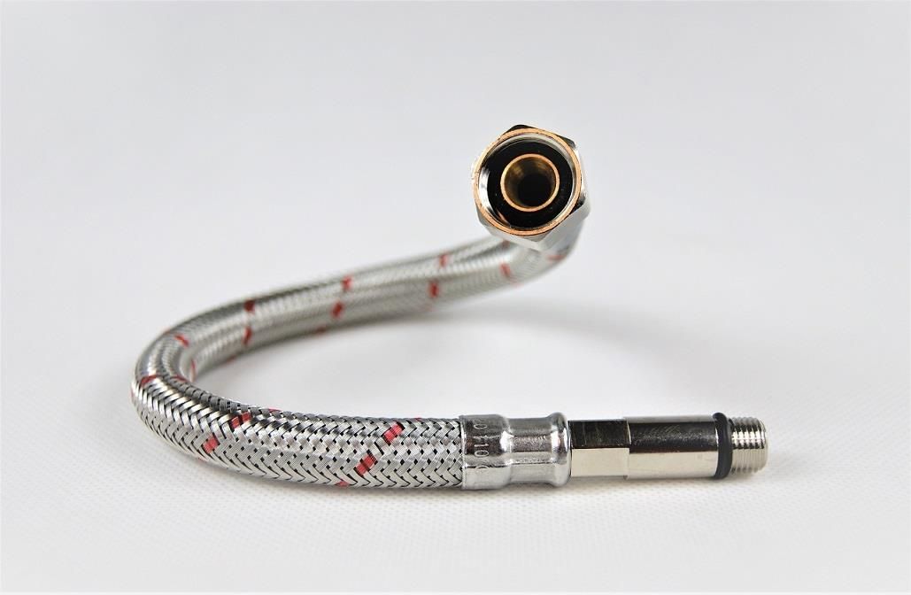 Hydroflex Wąż DN8 W Oplocie 1/2” M10x1 70cm W7012DK - Opinie i ceny na ...