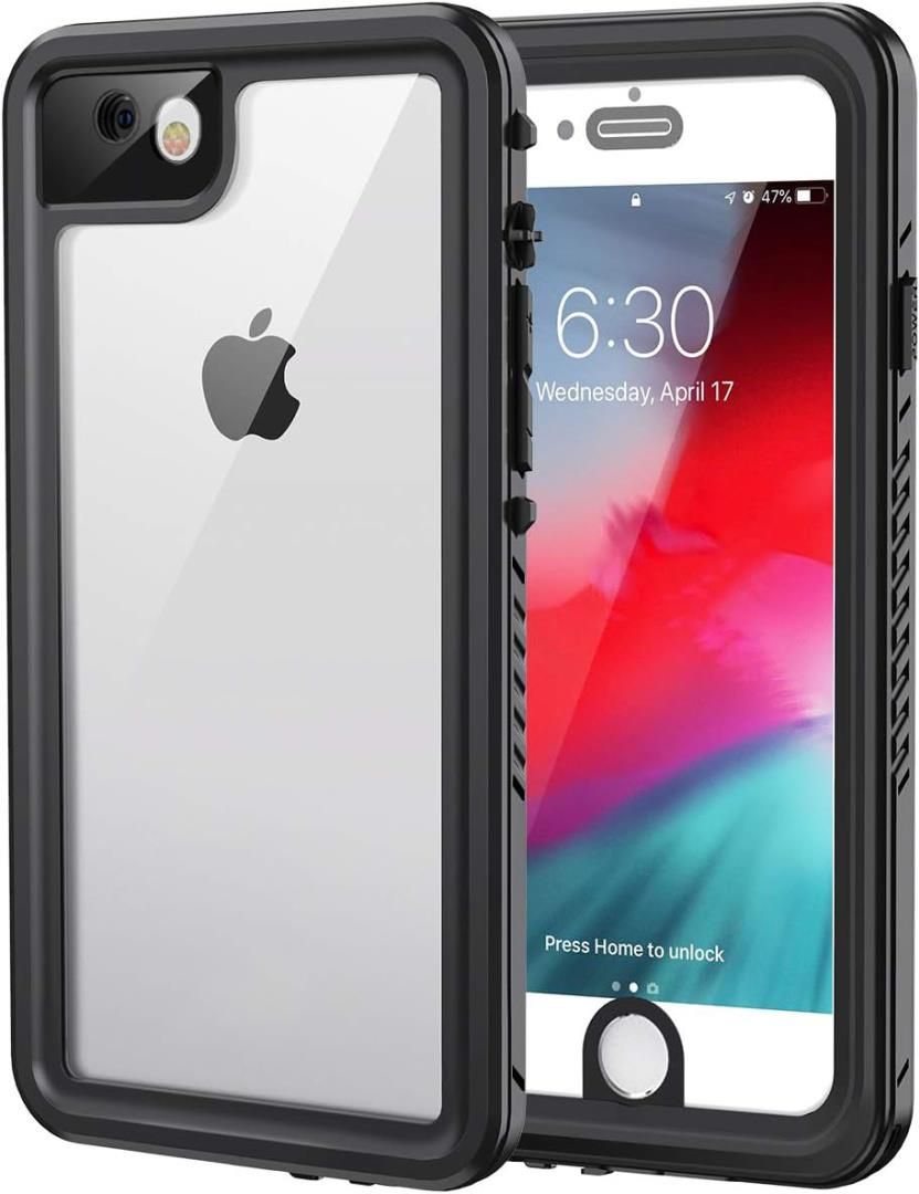 Braders Etui Wodoodporne 360° Ip68 Do Iphone 7 8 Se 2020 - Etui na ...