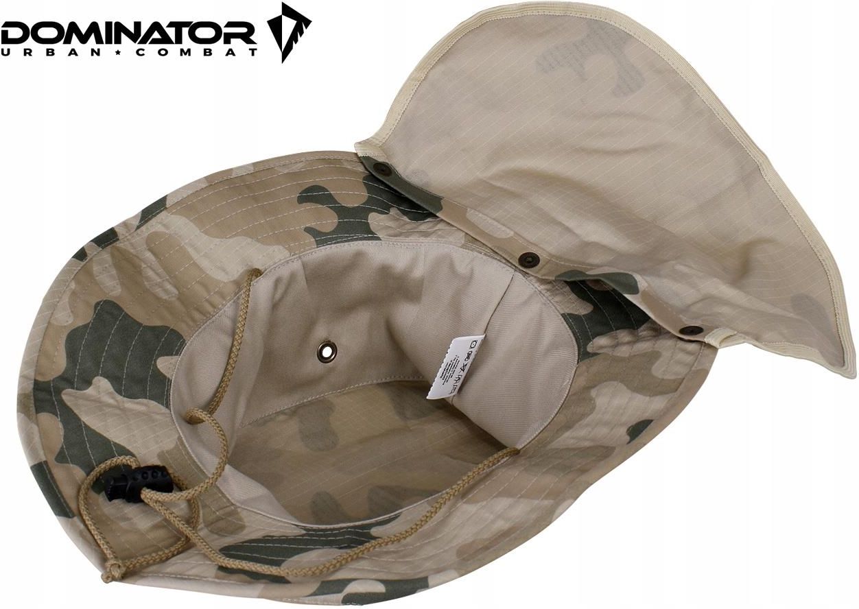 Polski Kapelusz z Nakarczkiem WZ.93 Pustynny - Ceny i opinie - Ceneo.pl