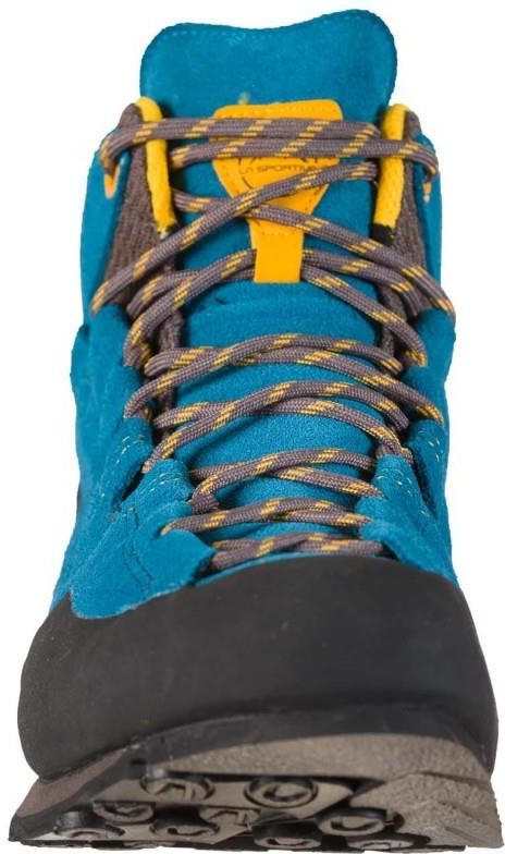 Buty trekkingowe La Sportiva Boulder X Mid Gtx Niebieski - Ceny i ...