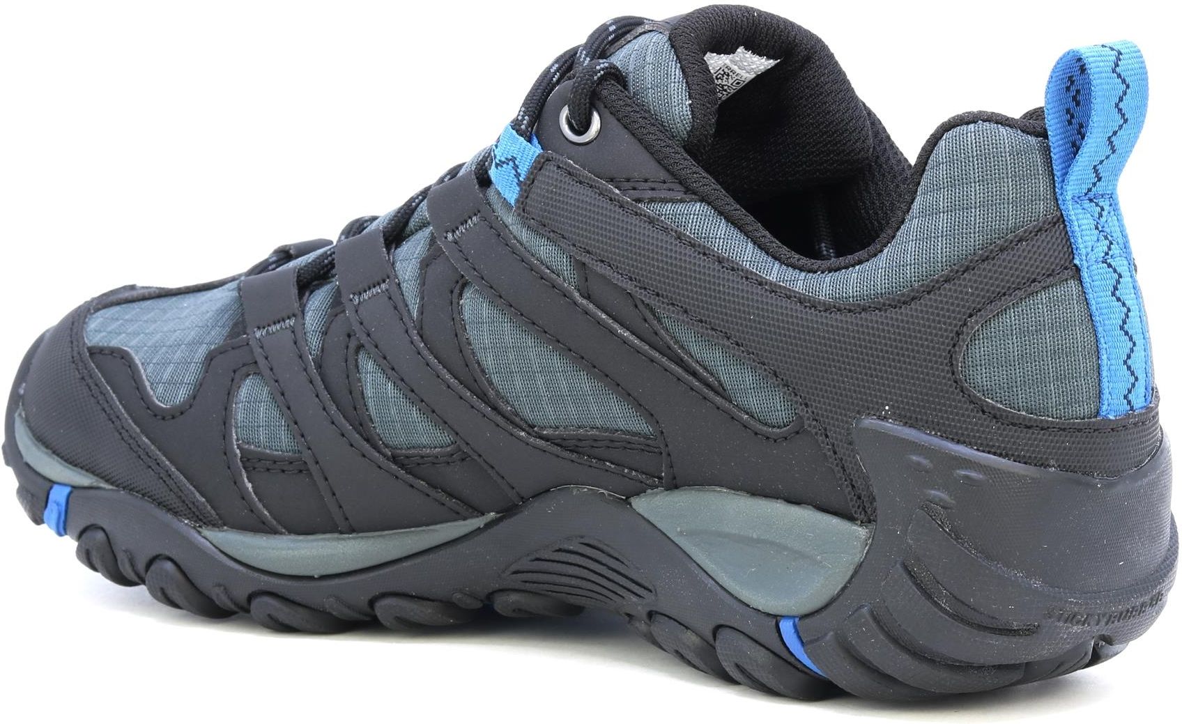 Buty trekkingowe Merrell Claypool Sport Gtx Czarny - Ceny i opinie ...