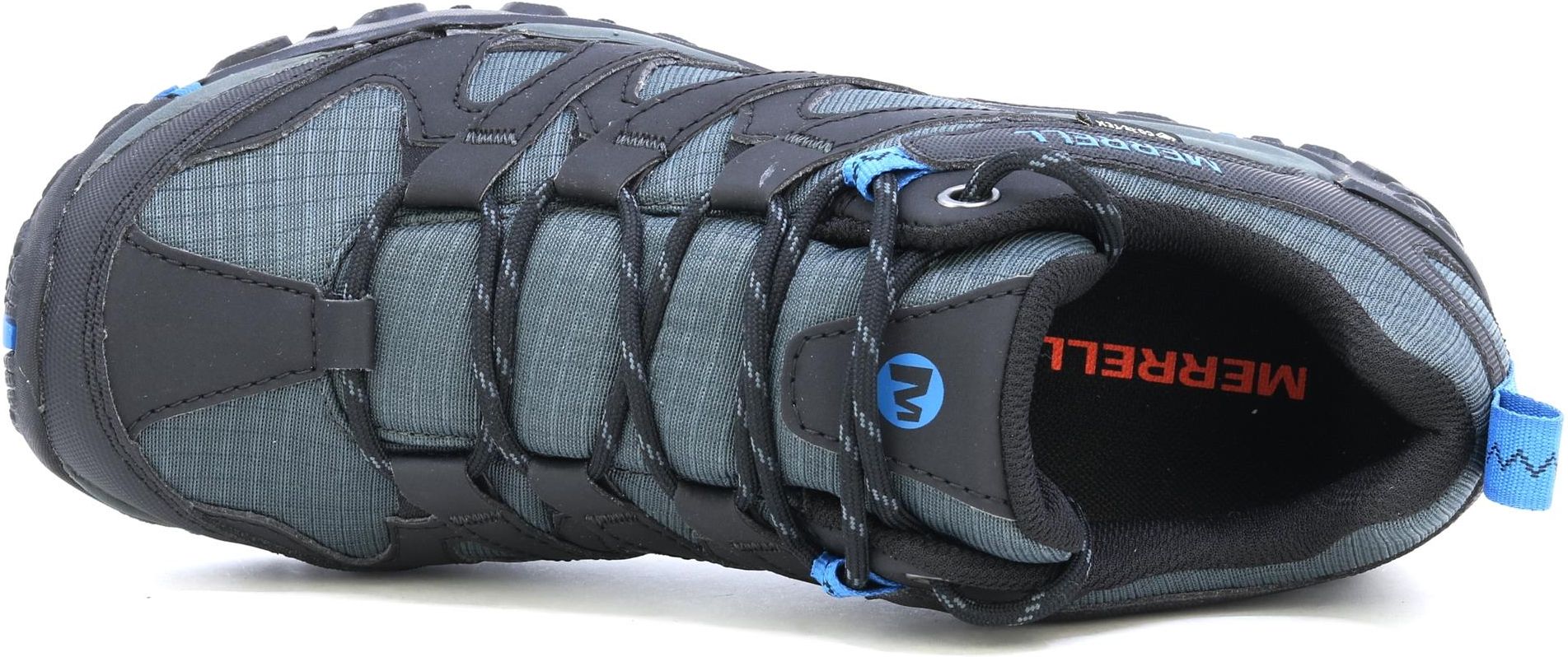 Buty trekkingowe Merrell Claypool Sport Gtx Czarny - Ceny i opinie ...