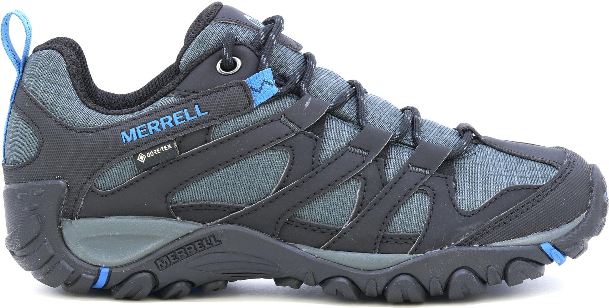 Buty trekkingowe Merrell Claypool Sport Gtx Czarny - Ceny i opinie ...