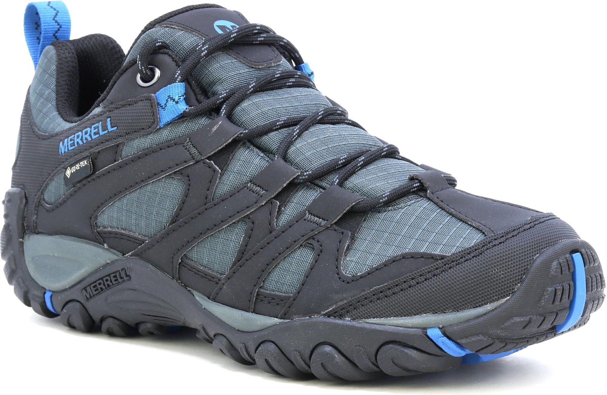 Buty trekkingowe Merrell Claypool Sport Gtx Czarny - Ceny i opinie ...