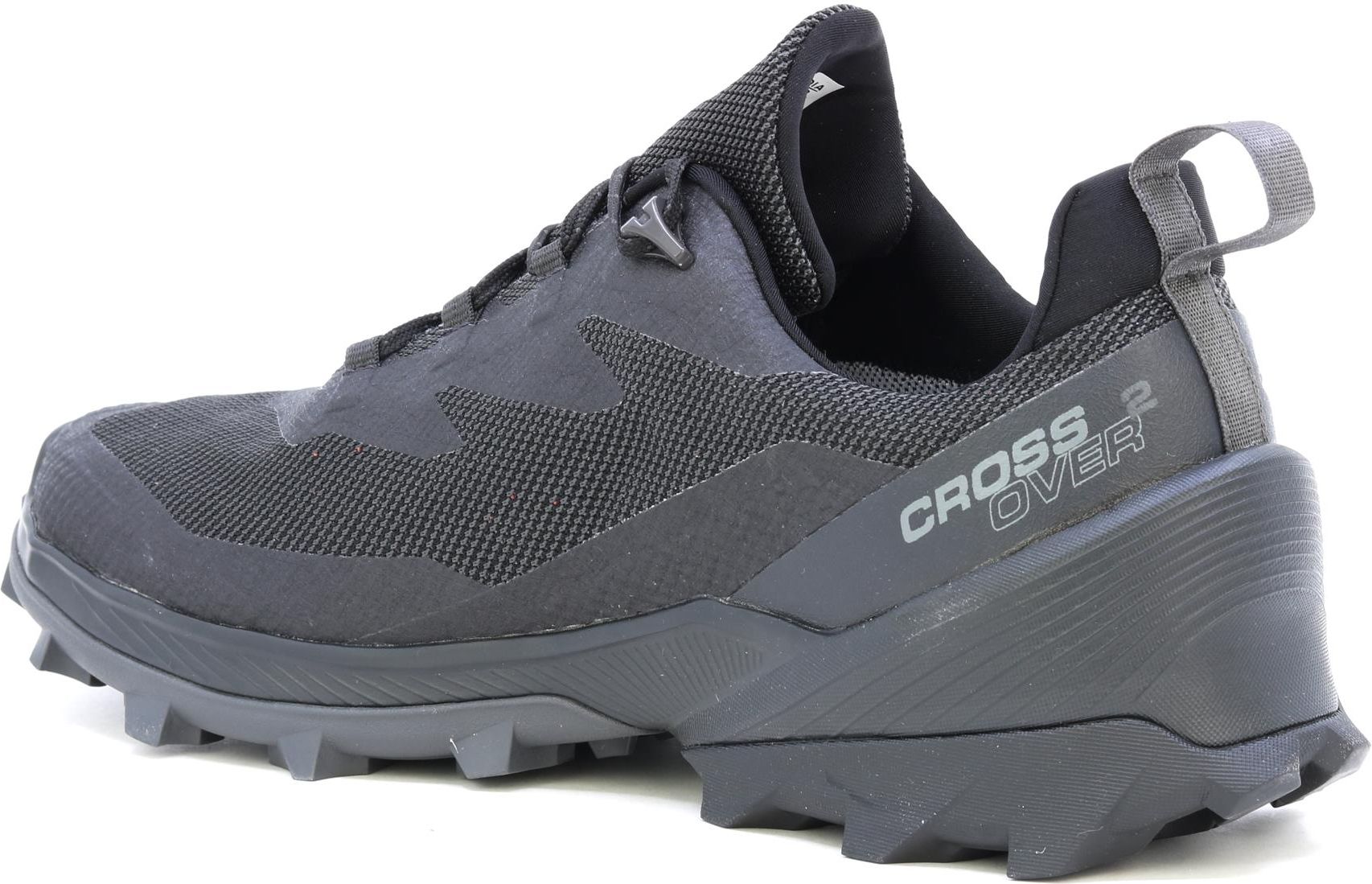 Buty trekkingowe Salomon Cross Over 2 Gtx Czarny - Ceny i opinie - Ceneo.pl