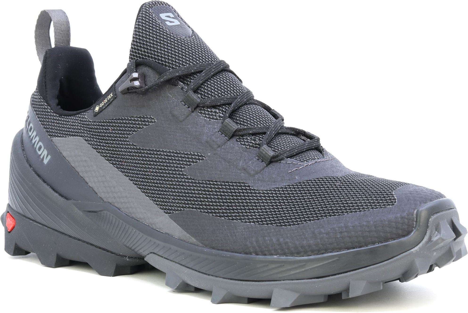 Buty trekkingowe Salomon Cross Over 2 Gtx Czarny - Ceny i opinie - Ceneo.pl