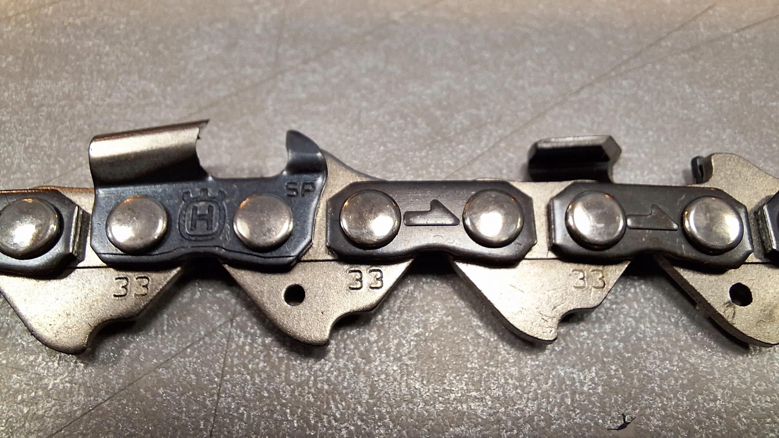 Husqvarna Łańcuch X-Cut Sp33G 325 1,3mm 64 581643164 - Opinie i ceny na Ceneo.pl