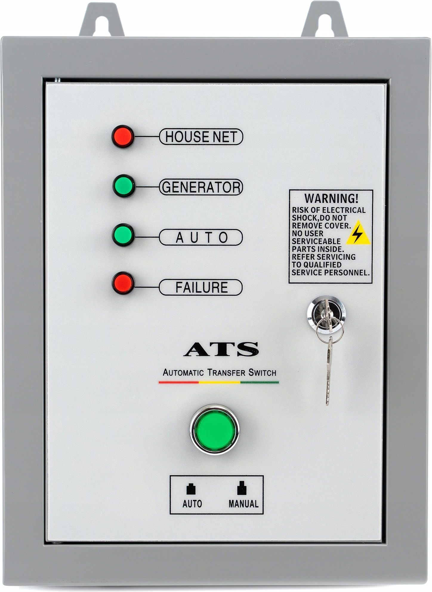 Tagred Moduł Automatyki Ats 400V 3 Fazy 3-5kW - Opinie i ceny na Ceneo.pl