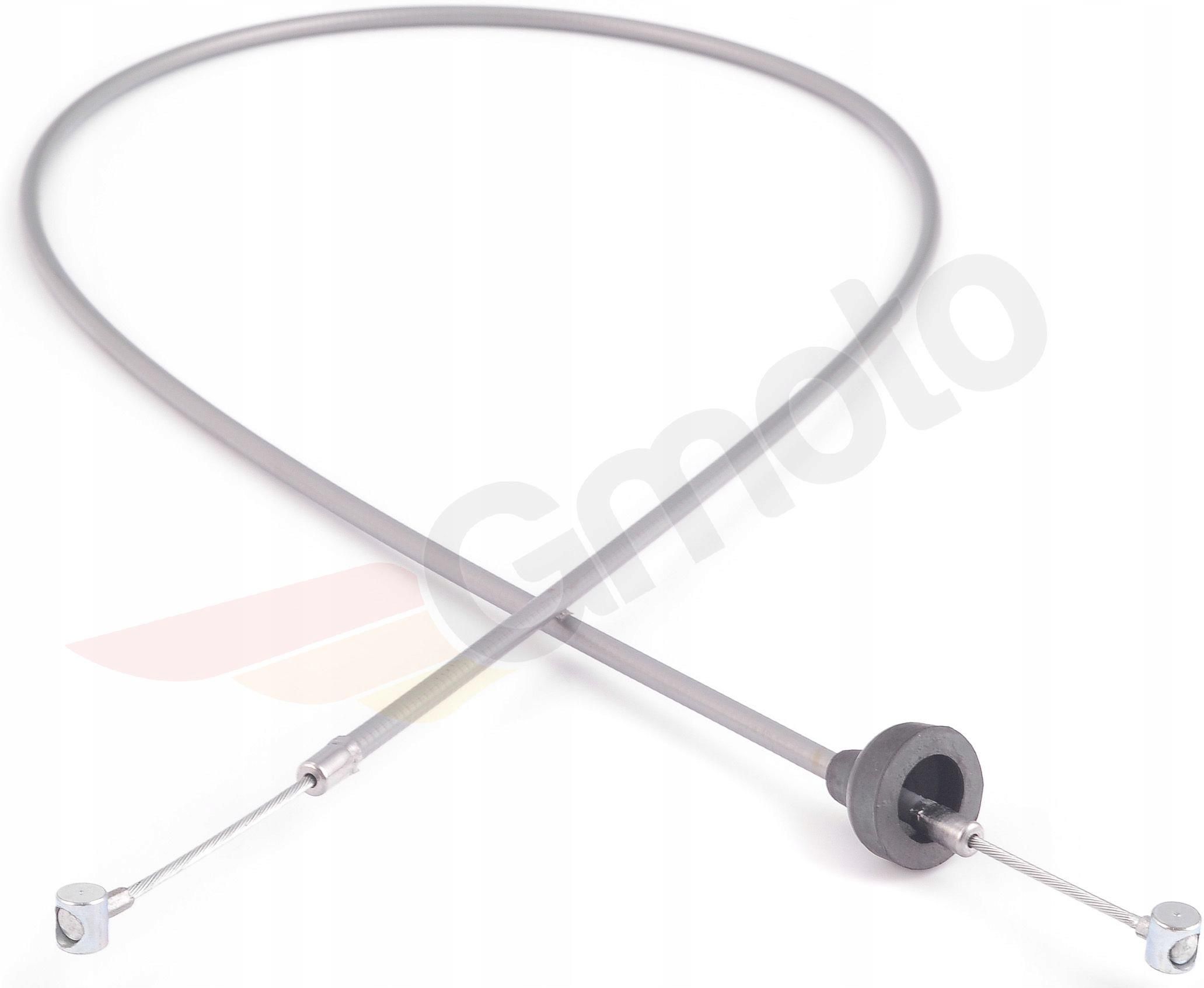 Linmot Linka Sprzęgła Mz Es 250 /0 Trophy Tropik Szara 80320 - opinie i ...