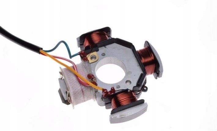 Kengo Stator Iskrownik 4 Cewki Peugeot Fox 103 Spx Mvl 215701 - opinie ...