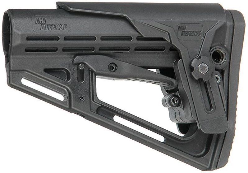 Kolba Imi Defense Ts1 Tactical Stock Cheek Rest Do Karabinków M16/M4 ...