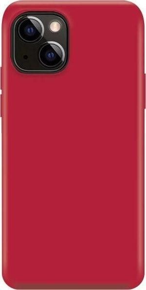 Xqisit Np Silicone Case Anti Bac For Iphone 14 Red - Etui na telefon ...